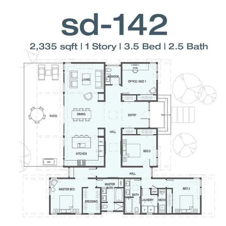 Floor Plans - Stillwater Dwellings