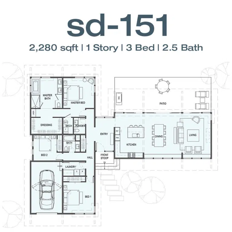 Floor Plans - Stillwater Dwellings