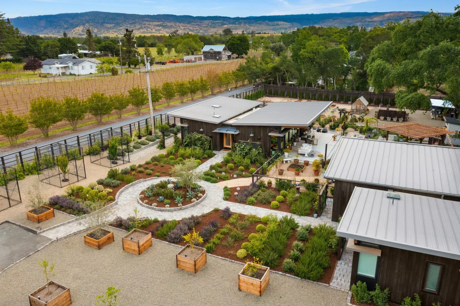 Napa - Stillwater Dwellings