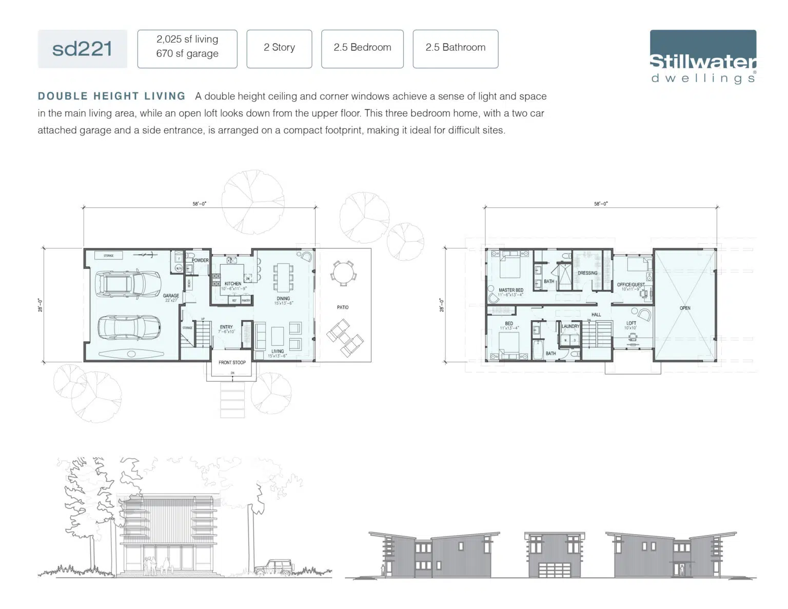 Signature Series - Stillwater Dwellings